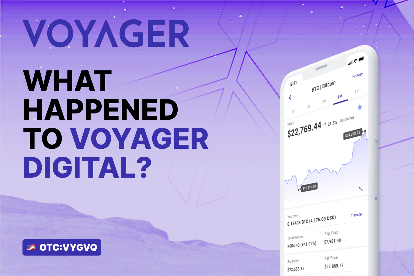 What Happened to Voyager Digital? | VHLA Media